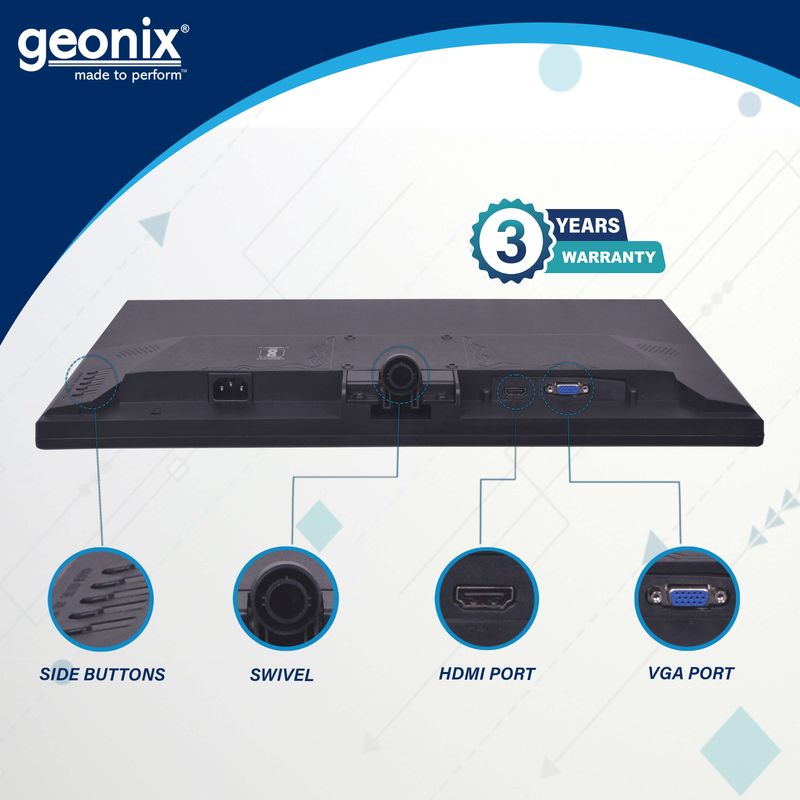 LED MONITOR 18.5″ – Computer Planet